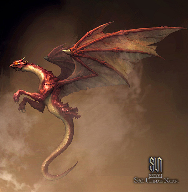 西方龙原画来自cgbook.cn (371)