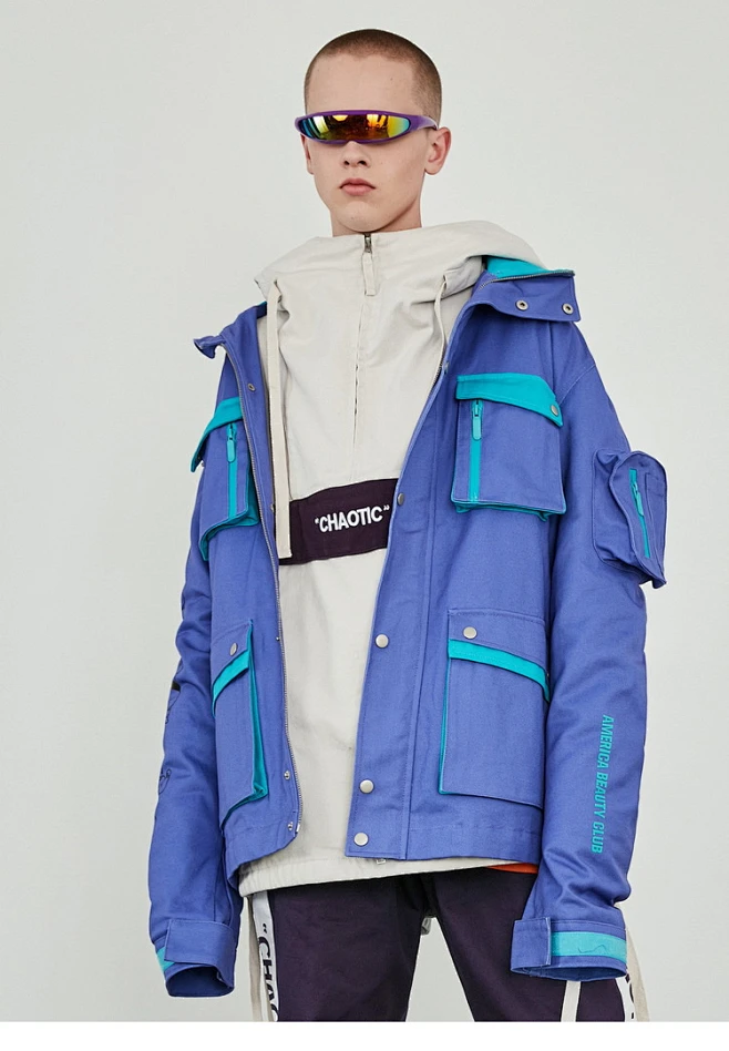 【INXX】INXX 潮牌棉服姜莉莎系列男冬季新款保暖外套XX84144216-tmall.com天猫图片_衣图片素材-花瓣网