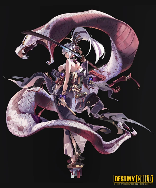 Naga图片_设计图片素材-花瓣网