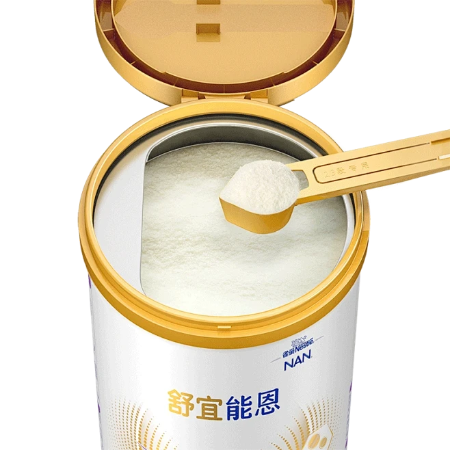 【新国标】雀巢奶粉官方旗舰店舒宜能恩1段婴幼儿配方奶粉1段900g-tmall.com天猫-花瓣网