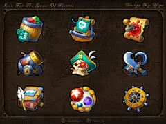 Game Sprites, Tilesets and UI's : Various sprite packs, some free, some ...