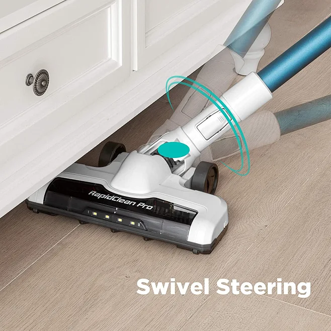 Amazon.com: Eureka RapidClean Pro Lightweight Cordless Vacuum Cleaner ...