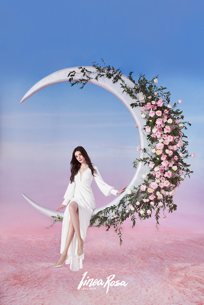 Linea Rosa 2021FW Compaign摄影人像摄影雨果广告 - 原创作品