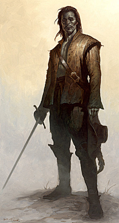 Brom 杰拉德·布洛姆-花瓣网|陪你做生活的设计师 | [转载]暗黑大师-BROM作品（1）