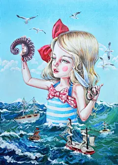 Julie Filipenko图片大全-Julie Filipenko高清好看的图片--花瓣DariCee🎀的画板