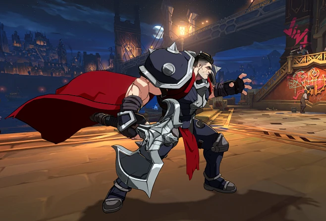 Project L - Darius-花瓣网