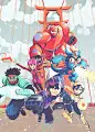 We robot.PC game : Concept art and visual development for a PC game ...