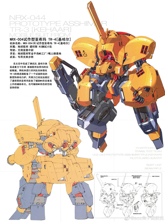 VOL.025 NR... - @aoz兔子团胶流的微博 - 微博