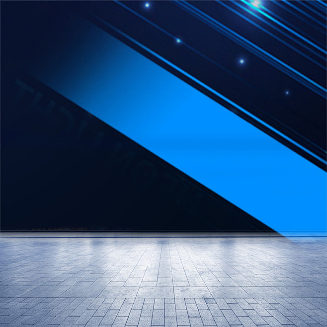 城市背景电商主图800X800