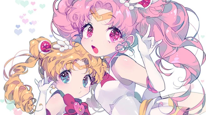 《画师 Inhye》 °画师 Inhye-花瓣网