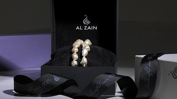 Al Zain Master Jewellers - Re Branding : After pitching against local ...