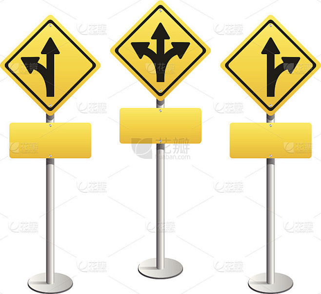 交通标志vector.eps10