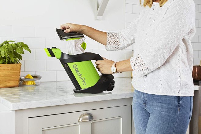 Amazon.com: Gtech Pro 卫生袋无绳手持式真空吸尘器和 10 Gtech Pro 卫生袋 - AirLOC 技术 Gtech ...