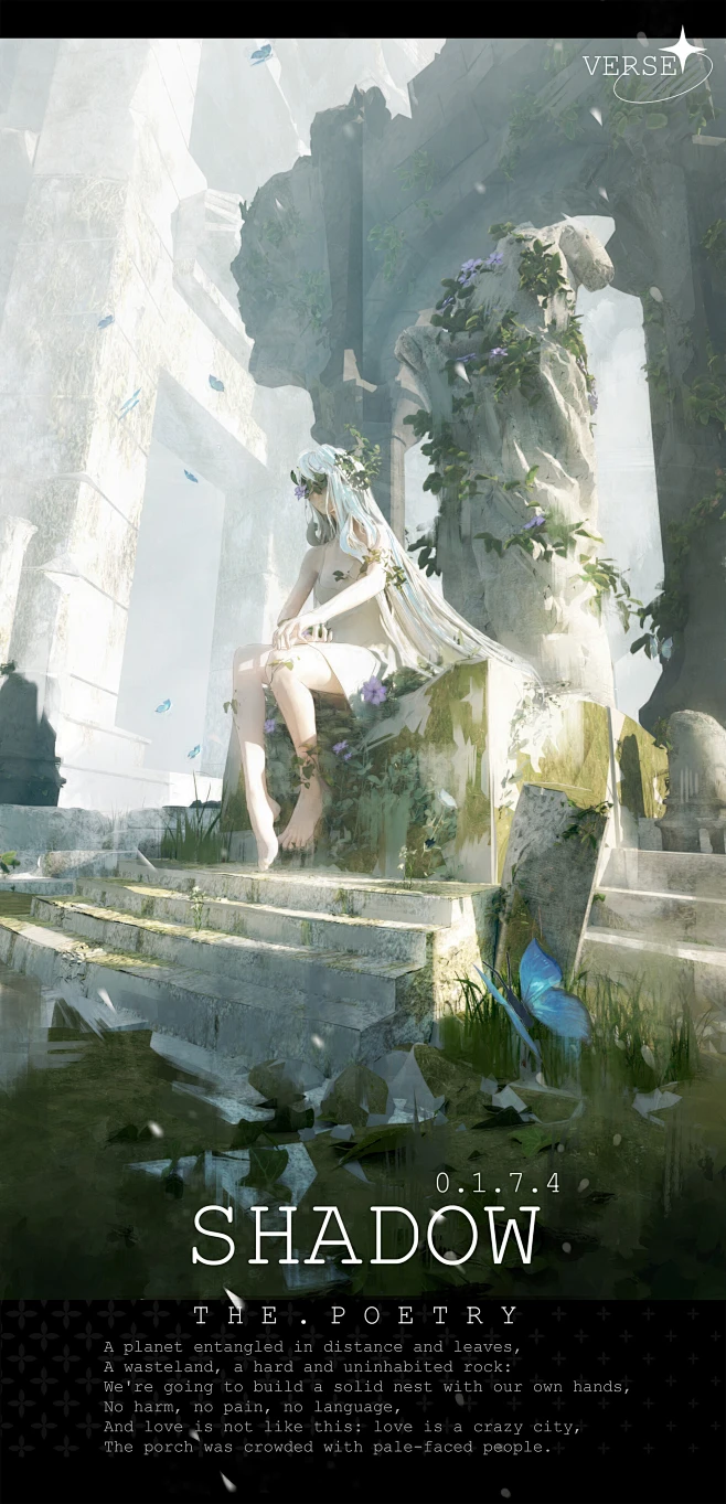 ArtStation - shadow-花瓣网