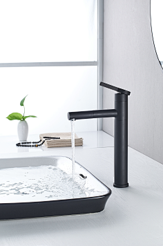 水龙头，面盘，水槽-花瓣网|陪你做生活的设计师 | 中秋国庆