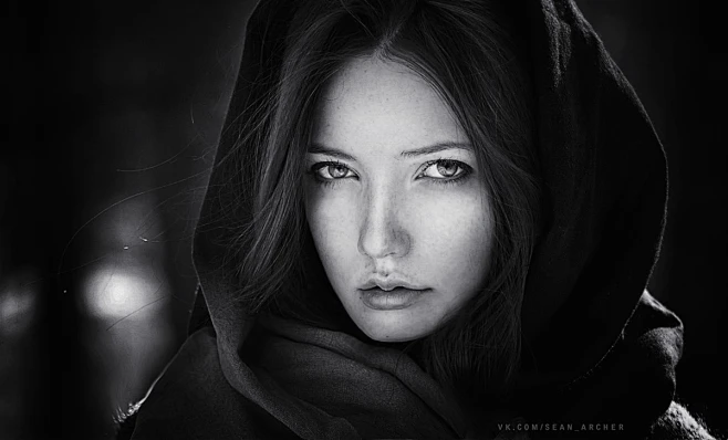 Sean Archer在 500px 上的照片Nadya-花瓣网