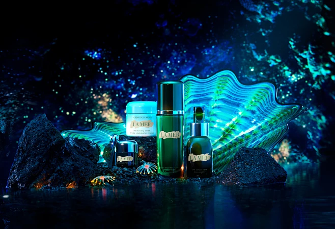 LA MER CHINA —-花瓣网