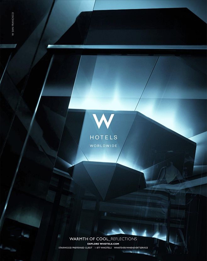 W Hotels - Hospitality Travel Branding Case Study - RDA Internat