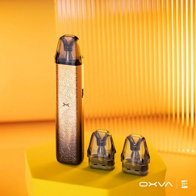 OXVA XLIM SE Classic Edition Kit, xlim top fill version cartridges ...