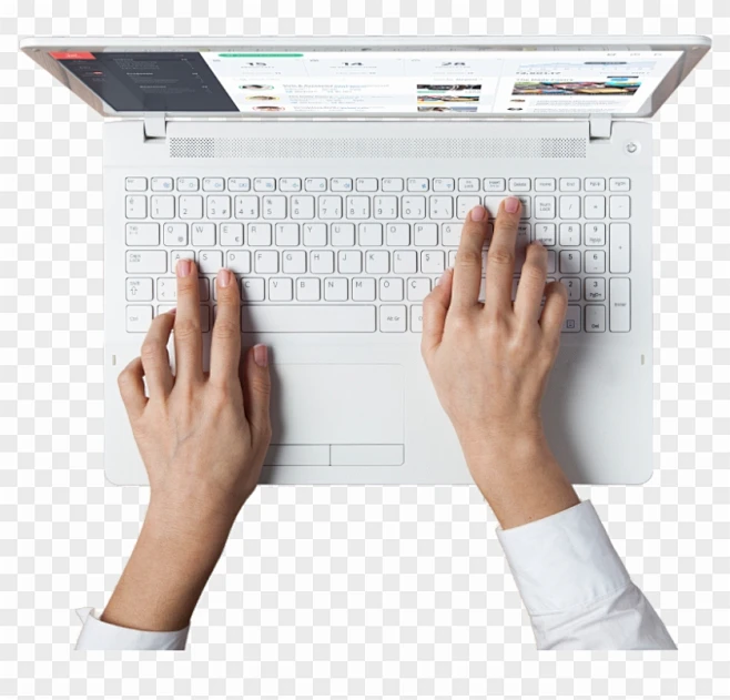 623-6239582_wordpress-on-laptop-laptop-typing-hands-png-transparent.png ...