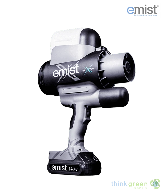 EMist EPIX360 Handheld Electrostatic Sprayer-花瓣网