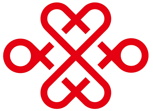 联通logo png