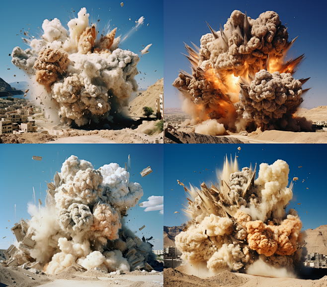 hwms_a_large_explosion_blowing_up_large_blocks_and_a_hill_in_th ...