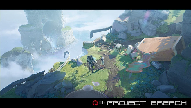 Project Breach-花瓣网