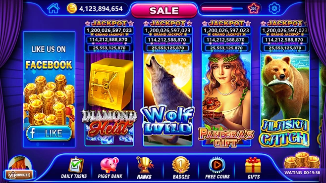 Slots 原创设计-花瓣网