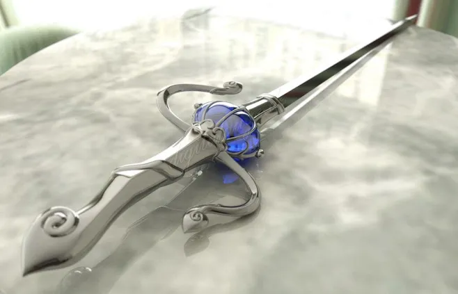 收藏到 Cold Iron-花瓣网