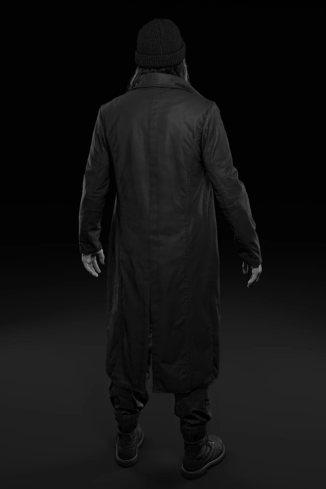 TWD Paul «Jesus» Rovia fan art -花瓣网