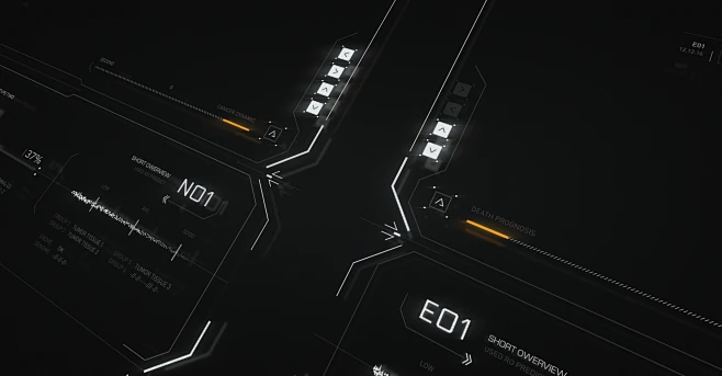 Medical Unit UI : UI design for medical interface-花瓣网