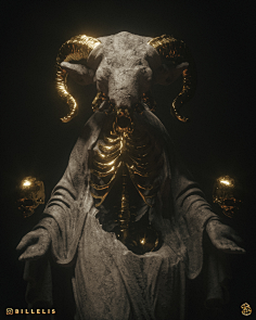 billelis-花瓣网|陪你做生活的设计师 | mp; Sick Mick - 地狱邮差 - CNU视觉联盟