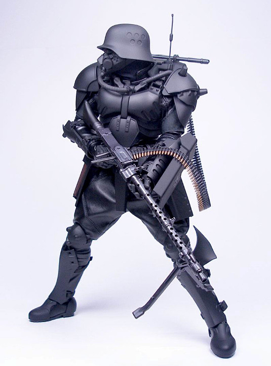 人狼 JIN-ROH 押井守による大人のアニメ決定版