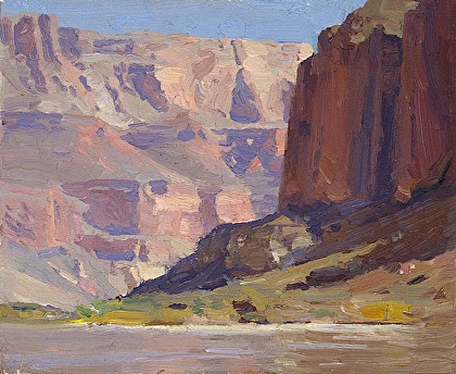 凯文·麦克弗森 Kevin Macpherson 的 Nankoweap Point Camp图片_Kevin D.Macpherson图片 ...