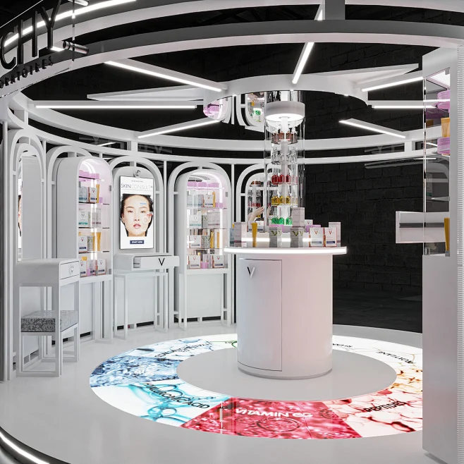 3D booth booth design Exhibition Exhibition Design exhibition stand POPUPSTORE PopUpStores Stand ...