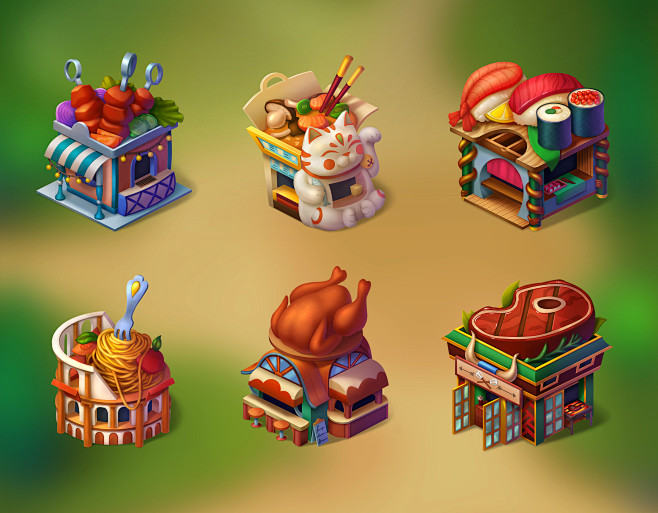kevuru-games-restaurants-3-花瓣网