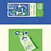 Bookmark Business Card-花瓣网