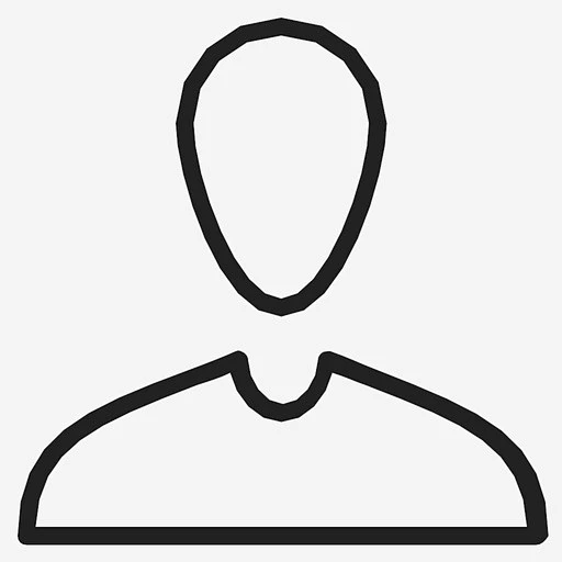 用户个人资料个人信息图标_88ICON https://88icon.com 用户 个人资料 个人信息 ios 人 头 朋友 无脸 头像 帐户 肩膀 线图标-花瓣网