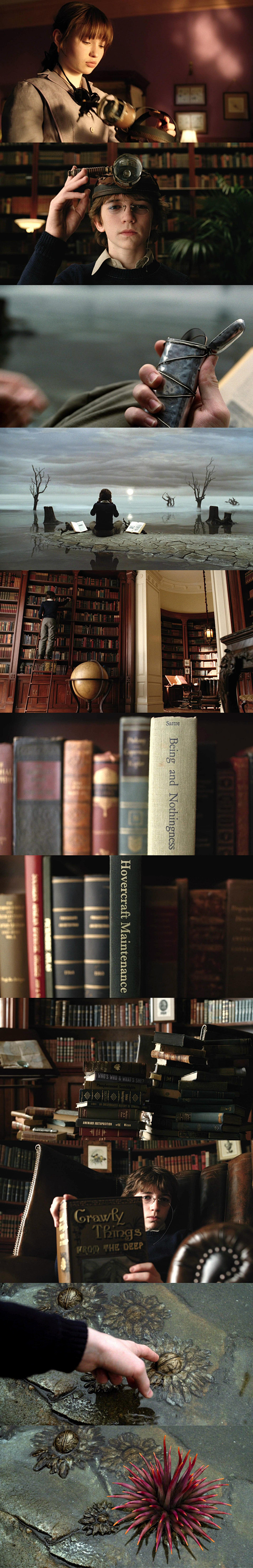 【雷蒙·斯尼奇的不幸历险 Lemony Snicket's A Series of Unfortunate Events (2004)】02 ...