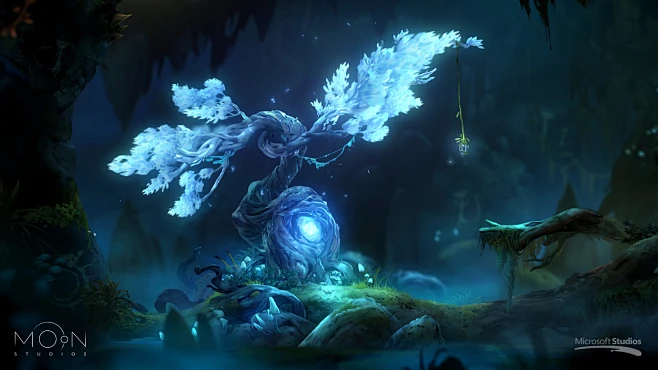 Ori and the Will of the Wisps - ability trees-花瓣网