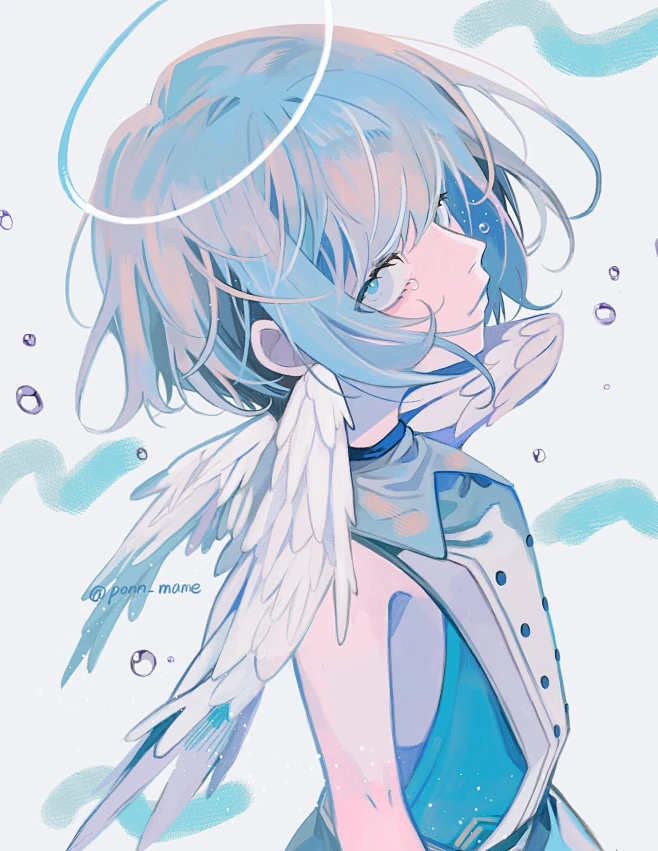 画师Twi：@ponn_mame/ ぽん豆-花瓣网