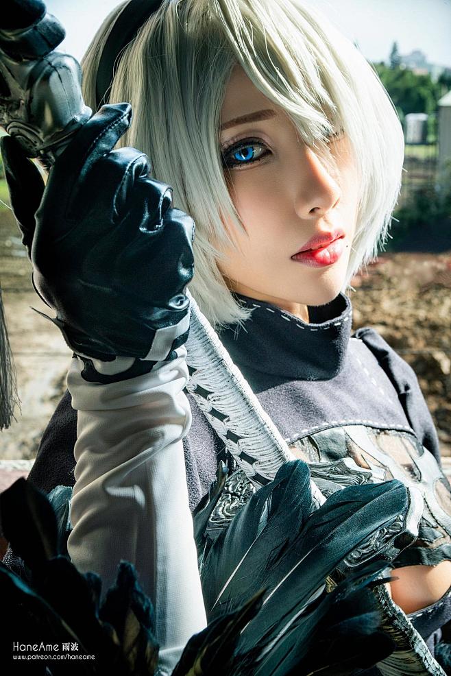 2B - 漫香阁-花瓣网