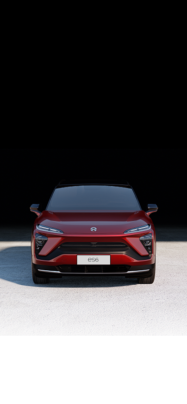 NIO es6智能电动全能SUV | 蔚来es6车型页
