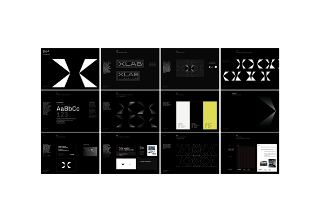 innovation branding brand identity xlab creative agency agency brandi (6)