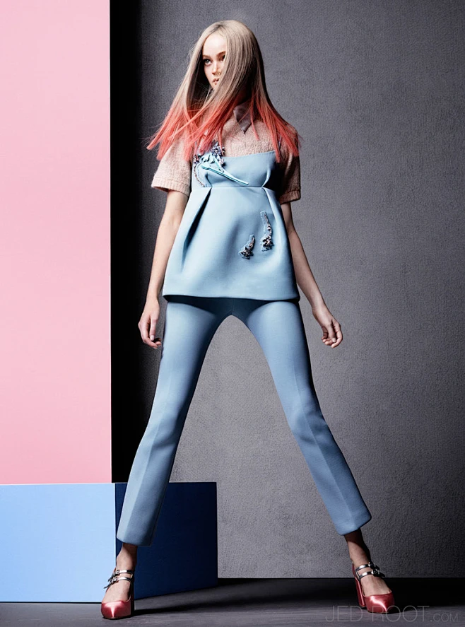 Jed Root - Lisa Gwilliam - Harper's Bazaar Germany, Takay : Jed Root ...