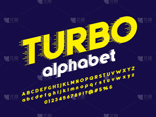 speed font
