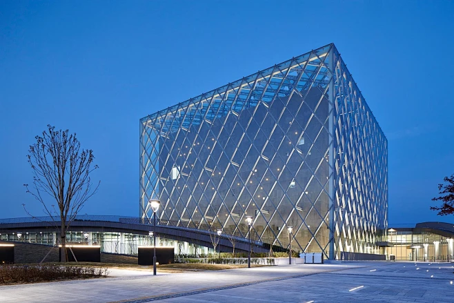 AZ Financial Service Building — EONSLD : AZ금융서비스 사옥 AZ Financial ...