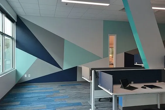 Accruent Open Office (Austin, Texas)-花瓣网