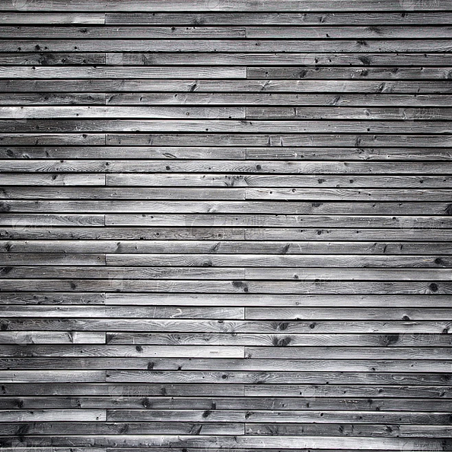 灰色的木壁素材-花瓣网